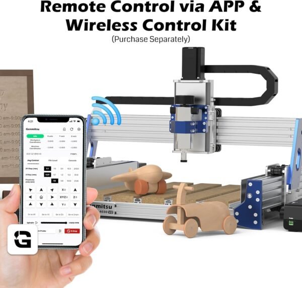 FoxAlien CNC Router Machine XE-PRO Review - toolsgrabber.com