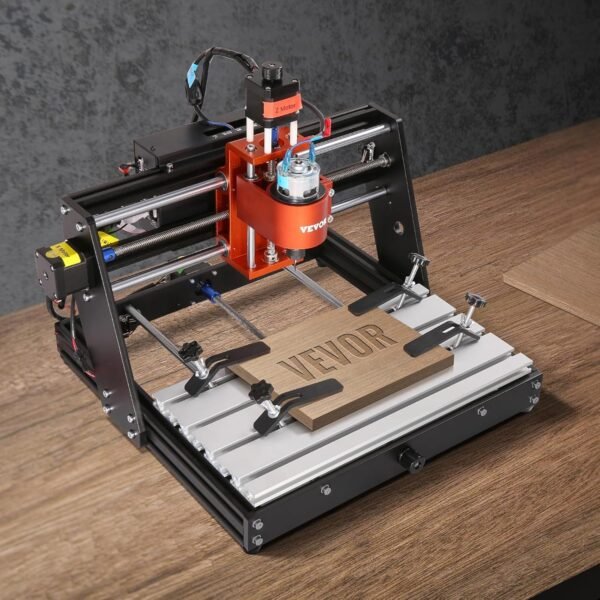 FoxAlien CNC Router Machine XE-PRO Review - toolsgrabber.com
